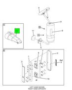 3561562C1 Navistar International | Sensor Compass and Temperature Unit ...