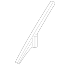 BB5Z7803144BB Ford | Windshield molding MOULDING - Right Lower | Source ...