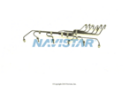 1817930C94 Navistar International | Fuel Injection Pipe Assembly ...