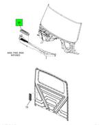CFFN6100 Navistar International | Cab Fresh Air Filter Assembly ...