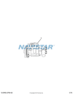 3606194C91 Navistar International | Power Steering Pump LUK LF81-21-16 ...