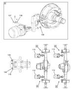 2607591C91 Navistar International | End Yoke with Slinger SPL-170 ...