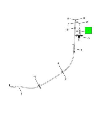 3866376C91 Navistar International | Clutch Slave or Master Cylinder 357 ...