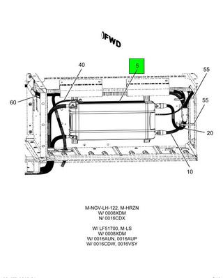 6118866C93 Navistar International | Rectifier Inverter Assembly ...