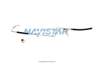 3014685C91 Navistar International | EGR Tube Kit with Instructions ...