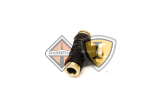 2015727C1 Navistar International | T-Fitting Quick-Connect Flex Tube 3/ ...