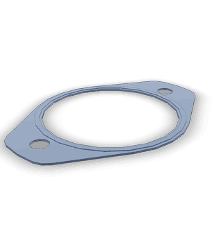 4988280 Cummins | Hydraulic Pump Gasket | Source One Parts Center
