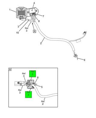 1845347C1 Navistar International | RELAY HIGH CURRENT | Source One ...