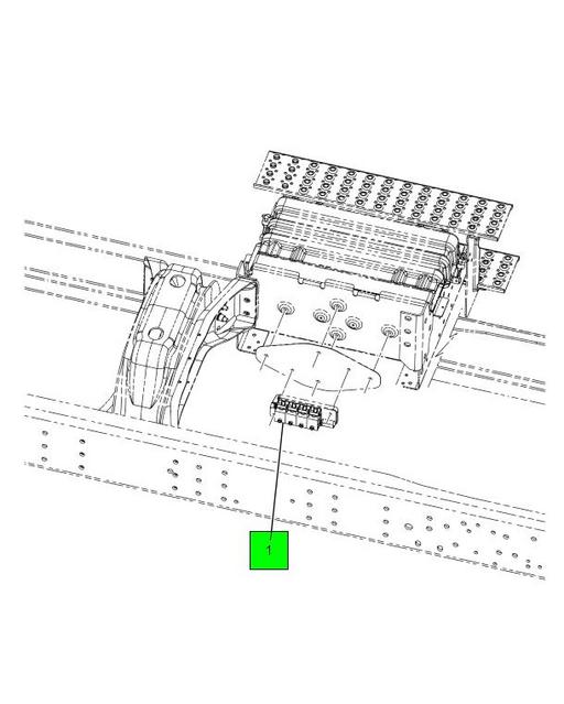 3587734C1 Navistar International | KT XMSNKIT AIR BRK SOLENOID N ...