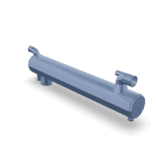 3910583 Cummins | Heat Exchanger | Source One Parts Center