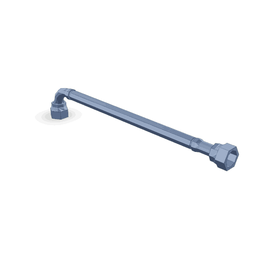 4937530 Cummins | Flexible Hose | Source One Parts Center