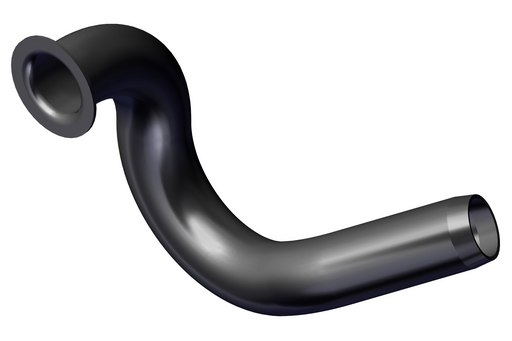 3029848 Cummins® Lubricating Oil Transfer Tube | Source One Parts Center