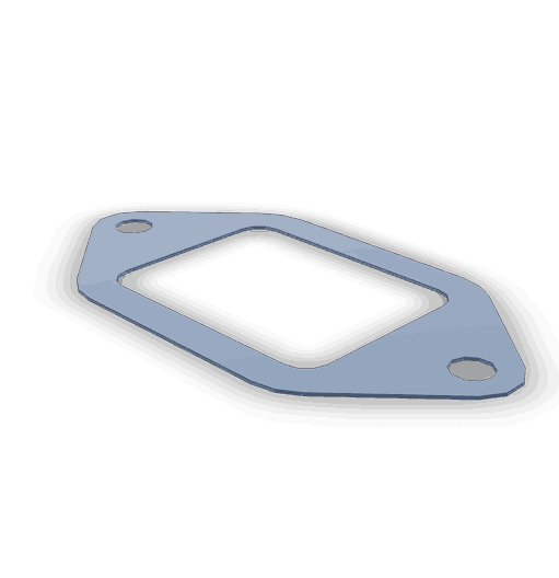 64502 Cummins | Water Transfer Connection Gasket | Source One Parts Center