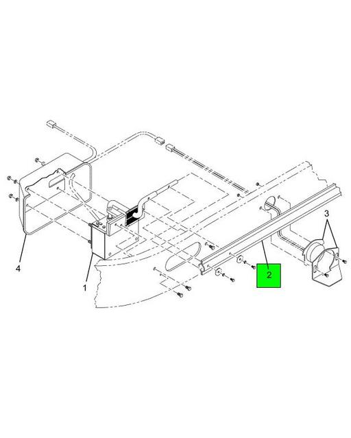 SMC68197 Navistar International | ASSEMBLY- ROD | Source One Parts Center
