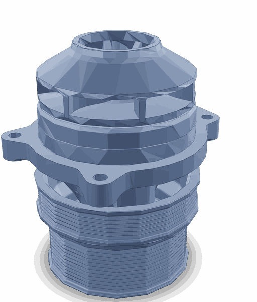 5719755 Cummins | Water Pump Core | Source One Parts Center