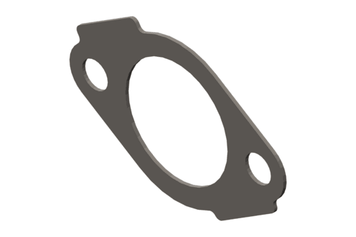 4932615 | Genuine Cummins® Connection Gasket | Source One Parts Center