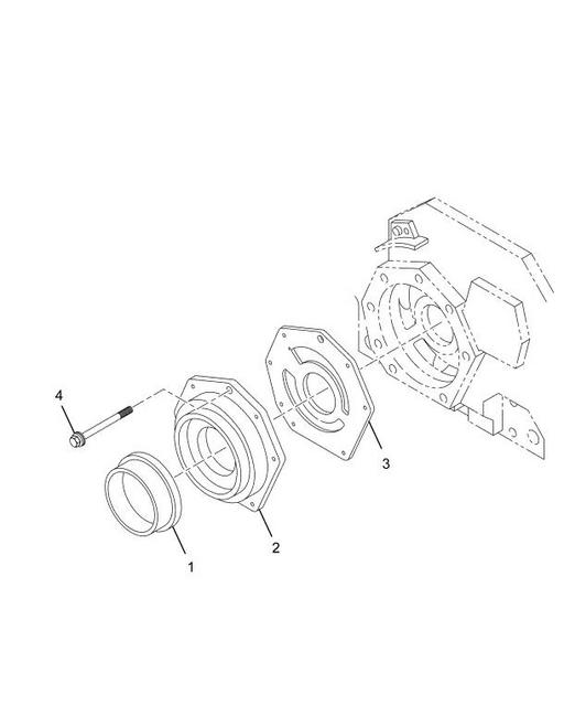 1881751C92 Navistar International | KIT OIL PUMP 466 GENERATOR III ONLY ...