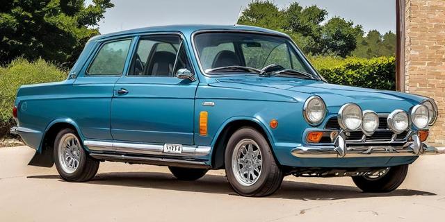 1965 Ford Cortina Parts | Source One Parts Center