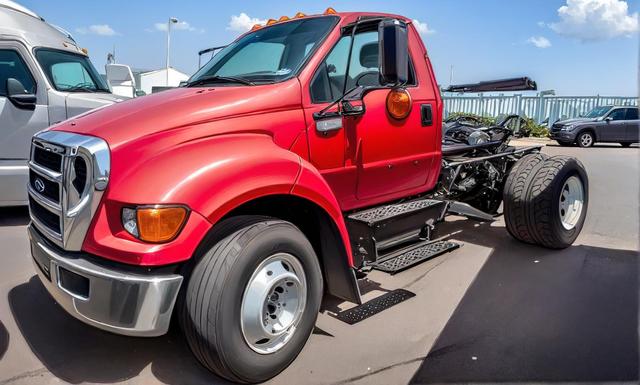 2009 Ford F-650 Chassis Parts | Source One Parts Center