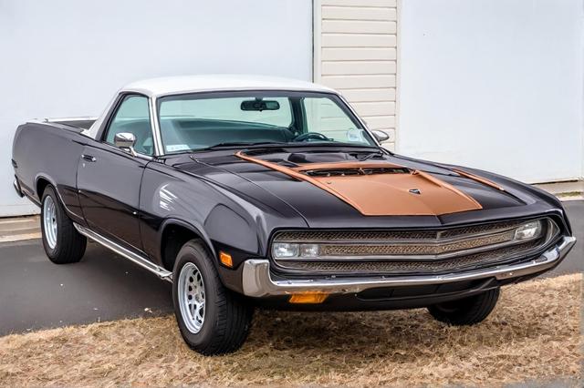 1971 Ford Ranchero Parts | Source One Parts Center