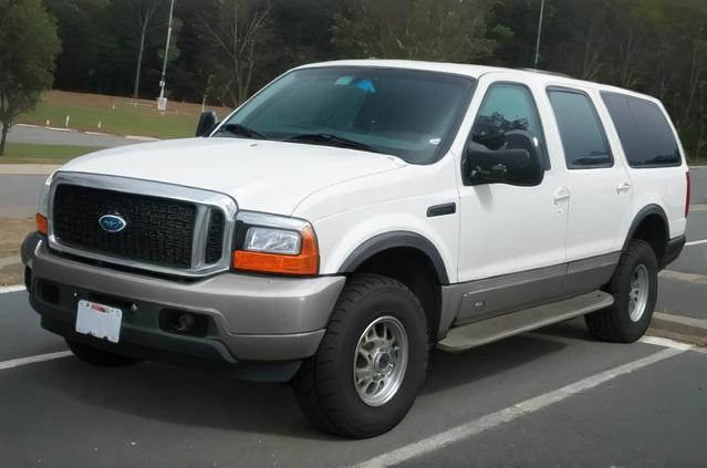2000 Ford Excursion Parts | Source One Parts Center