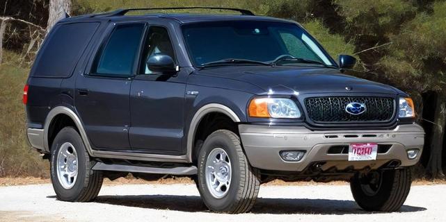 2000 Ford Expedition Parts | Source One Parts Center