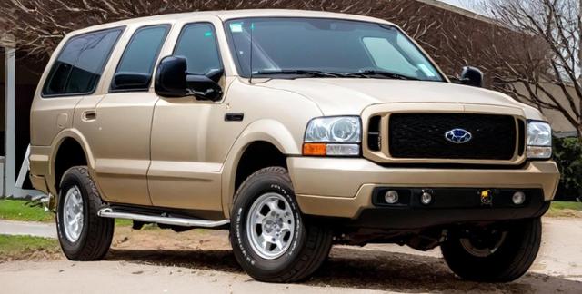2004 Ford Excursion Parts | Source One Parts Center